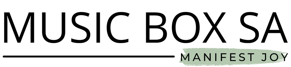 Music Box SA - Keepsake Music Boxes & Music Box Supplies